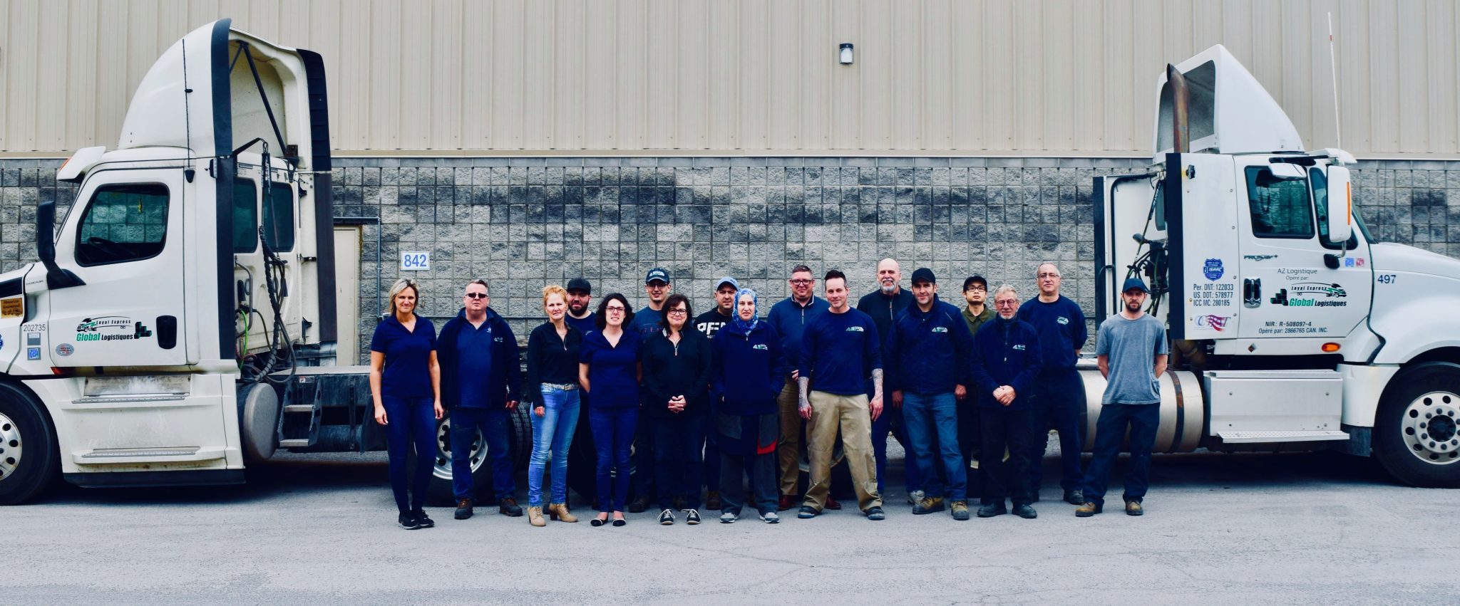 Join Our Team | Loyal Express Group