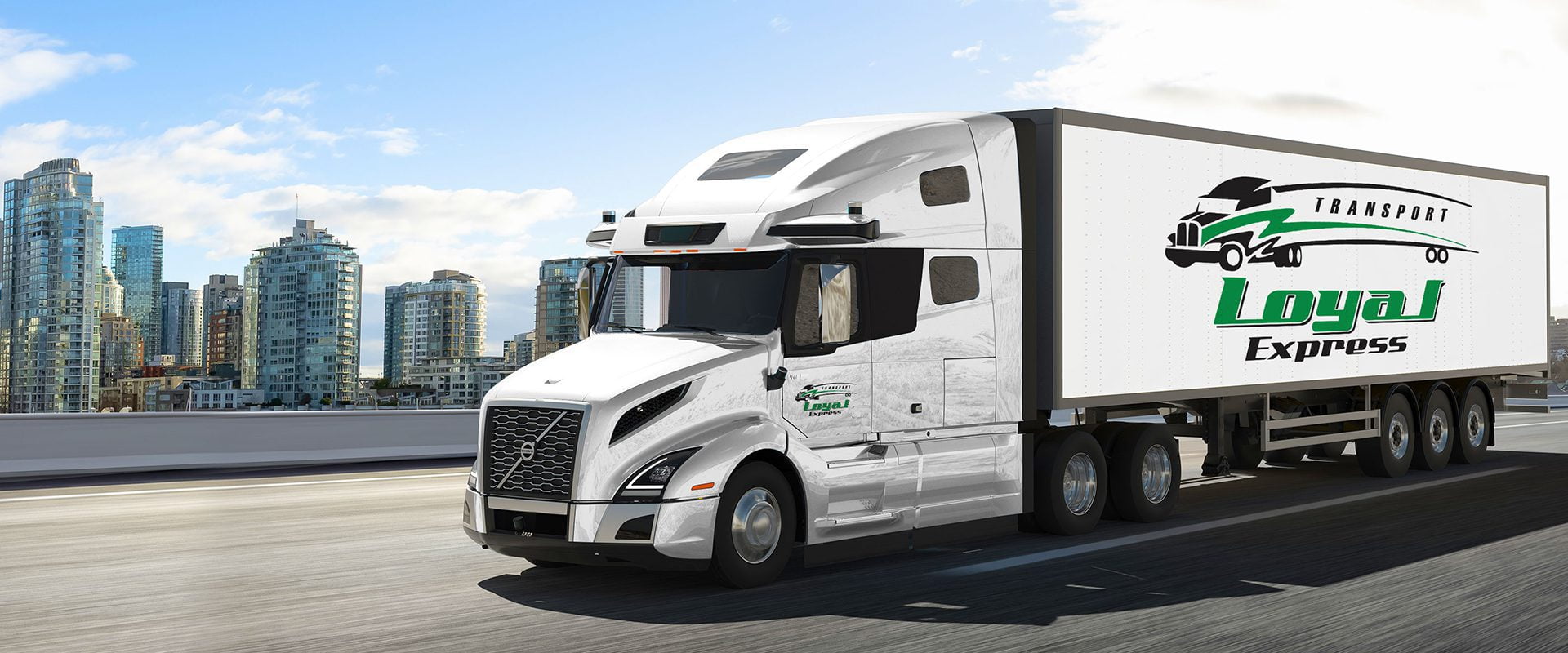 Services Que Nous Fournissons | Groupe Loyal Express