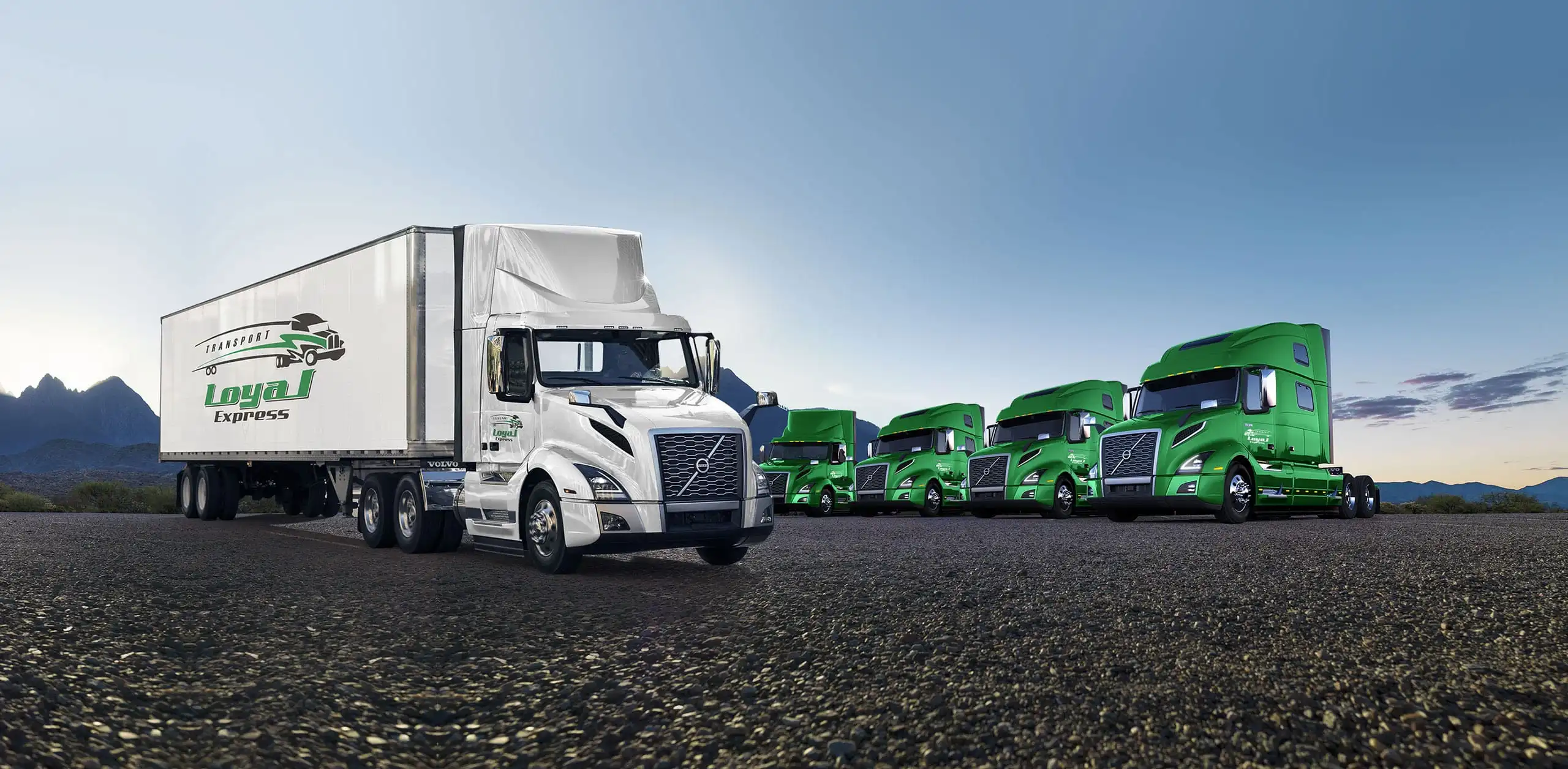 Notre Histoire | Groupe Loyal Express